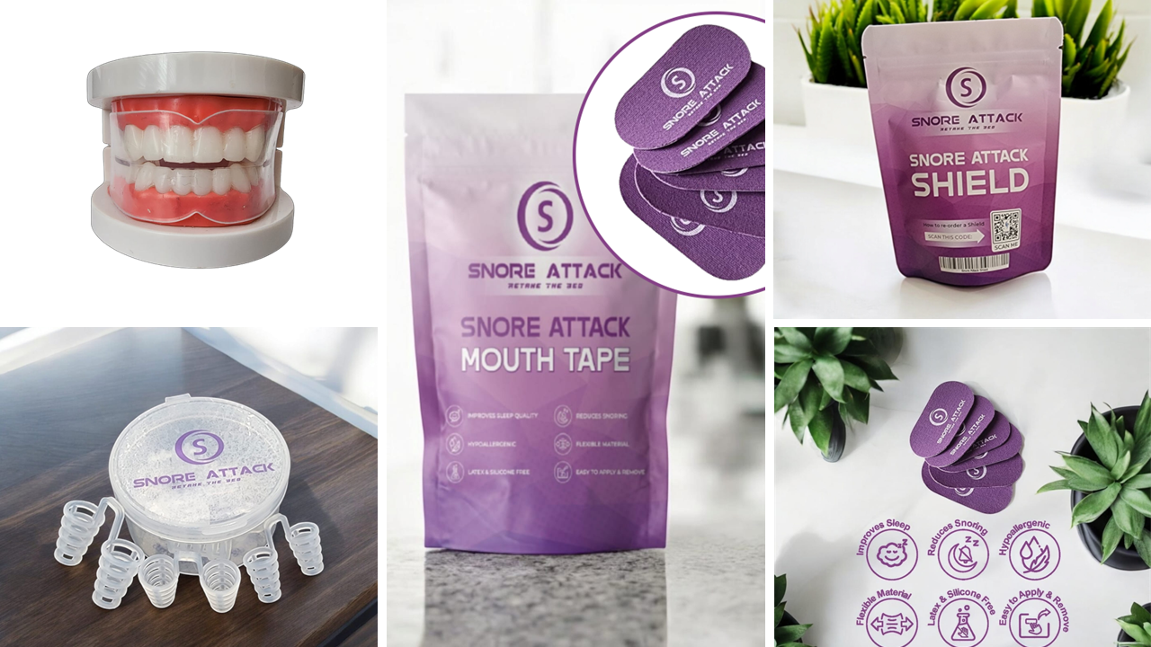 Products for MAS and splint success – ODL Labs